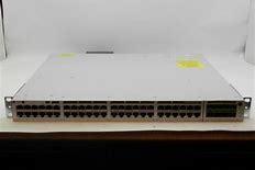 China Erleben Sie nahtlose Verbindung mit C9300-48U-A 9300 24-Port UPOE Network Switch 190,48 Mpps Paket Weiterleitungsrate zu verkaufen