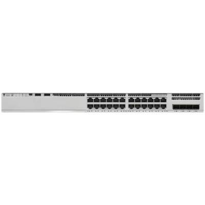 China Workstation Network Switch C9200L-48P-4X-E mit 48-Port-PoE 4x10G Uplink C9200L-48P-4X-A zu verkaufen