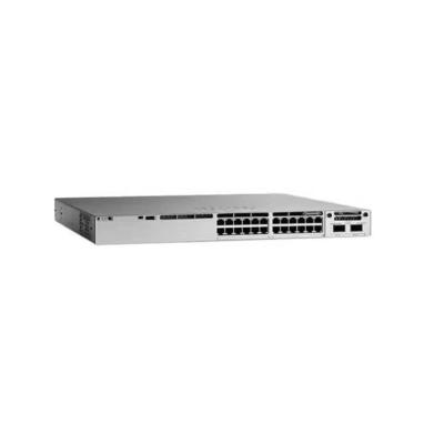 China Kapazität 24-Ports angepasster Datenschalter mit 4x10g Uplink Network Essentials C9200L-24T-4X-E zu verkaufen