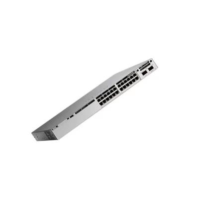 China Kapazität 24-Ports angepasster Datenschalter mit 4x10g Uplink Network Essentials C9200L-24T-4X-E zu verkaufen