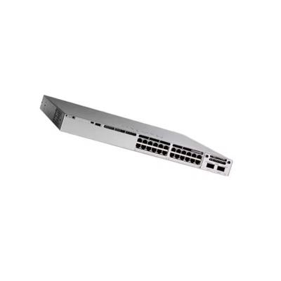 China Kapazität 24-Ports angepasster Datenschalter mit 4x10g Uplink Network Essentials C9200L-24T-4X-E zu verkaufen