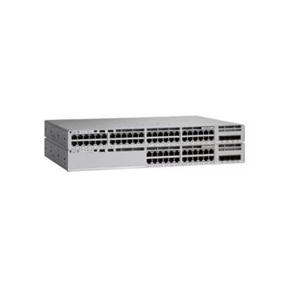 China Kapazität 24-Ports angepasster Datenschalter mit 4x10g Uplink Network Essentials C9200L-24T-4X-E zu verkaufen