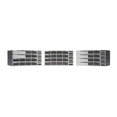 China Anpassbar 9200L-24T 4X-E Layer 3 Switch 4 X 10G Uplink und LACP-Funktion für Netzwerke zu verkaufen