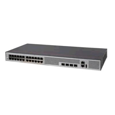 China Op maat gemaakte CloudEngine S5 735-L2 4P4S-A1 Network Switch met Full-Duplex Half-Duplex communicatiemodus en 24 poorten Te koop