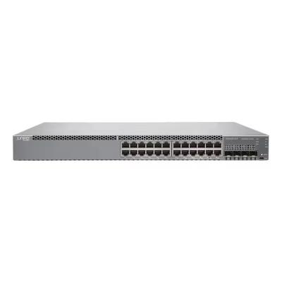 China Original EX3400-24P 24 POE Ports Netzwerk-Switch mit SNMP-Funktion und anpassbaren Funktionen in der EX3400-Serie zu verkaufen