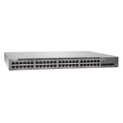 Китай 48 портов Поддержка PoE EX3400-48P Ethernet Switch с полнодуплексным полудуплексным режимом связи и производительностью продается