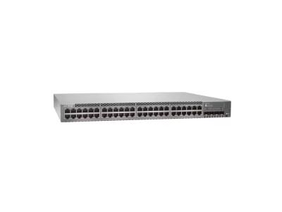 Китай 48 портов Поддержка PoE EX3400-48P Ethernet Switch с полнодуплексным полудуплексным режимом связи и производительностью продается