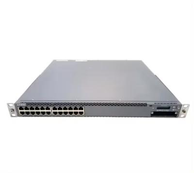Chine Taux de transmission 10/100/1000Mbps et fonction SNMP Commutateurs Ethernet EX4300-24P pour les besoins des clients à vendre