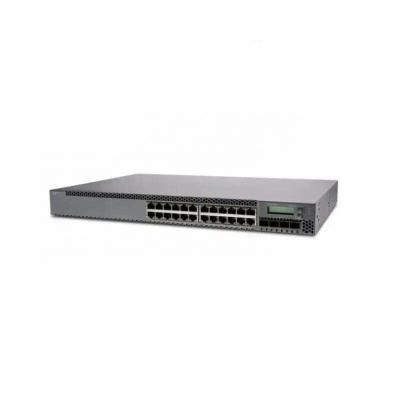 China EX2300-24T-DC EX-Serie Ethernet-Schalter für den Full-Duplex-Half-Duplex-Kommunikationsmodus zu verkaufen