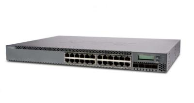 China EX2300-24T-DC EX-Serie Ethernet-Schalter für den Full-Duplex-Half-Duplex-Kommunikationsmodus zu verkaufen