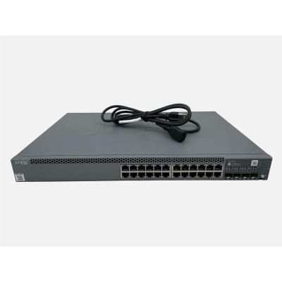 China EX2300-24P EX-24 Port Ethernet Switch Full-Duplex Halb-Duplex für eine reibungslose Datenübertragung zu verkaufen