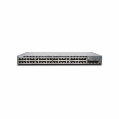 China EX2300-24P EX-24 Port Ethernet Switch Full-Duplex Halb-Duplex für eine reibungslose Datenübertragung zu verkaufen