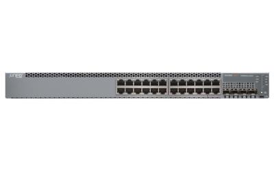 China EX2300-24P EX-24 Port Ethernet Switch Full-Duplex Halb-Duplex für eine reibungslose Datenübertragung zu verkaufen