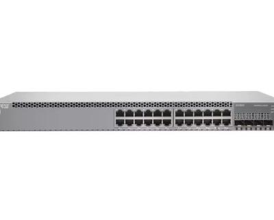 China Individualisierter EX2300-24T 24-Port-Switch mit 10/100/1000Mbps Übertragungsrate und Lagerbestände zu verkaufen