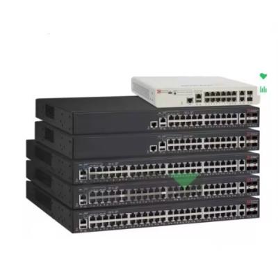 China Individualisierter EX2300-24T 24-Port-Switch mit 10/100/1000Mbps Übertragungsrate und Lagerbestände zu verkaufen