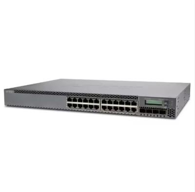 China Individualisierter EX2300-24T 24-Port-Switch mit 10/100/1000Mbps Übertragungsrate und Lagerbestände zu verkaufen