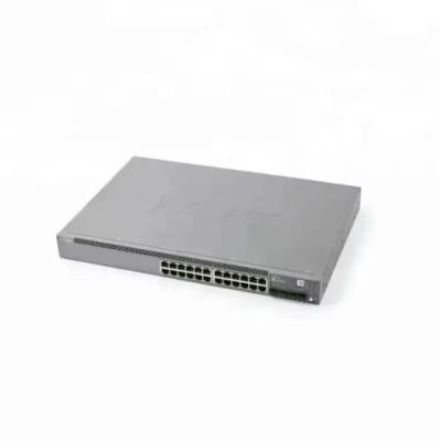 China Individualisierter EX2300-24T 24-Port-Switch mit 10/100/1000Mbps Übertragungsrate und Lagerbestände zu verkaufen