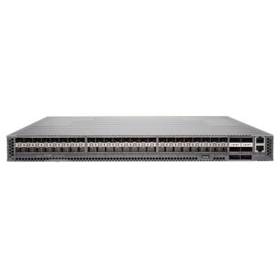 중국 맞춤형 QFX 시리즈 네트워크 32 QSFP 이더넷 스위치 QFX5200-32C-AFI 풀 듀플렉스 반 듀플렉스 프라이빗 폼 NO 판매용