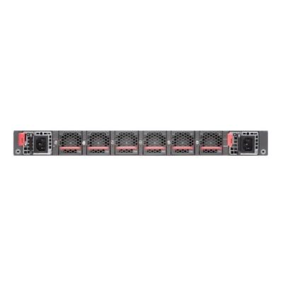 중국 맞춤형 QFX 시리즈 네트워크 32 QSFP 이더넷 스위치 QFX5200-32C-AFI 풀 듀플렉스 반 듀플렉스 프라이빗 폼 NO 판매용
