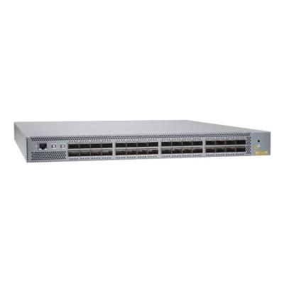 중국 맞춤형 QFX 시리즈 네트워크 32 QSFP 이더넷 스위치 QFX5200-32C-AFI 풀 듀플렉스 반 듀플렉스 프라이빗 폼 NO 판매용