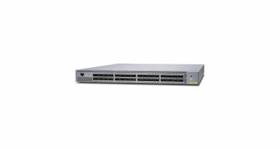 중국 맞춤형 QFX 시리즈 네트워크 32 QSFP 이더넷 스위치 QFX5200-32C-AFI 풀 듀플렉스 반 듀플렉스 프라이빗 폼 NO 판매용