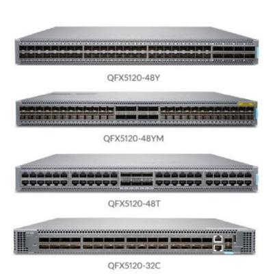 중국 QFX5120-48Y-AFI2 네트워크 스위치 풀 듀플렉스 반 듀플렉스 통신 판매용