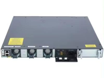 China 48 Ports QFX5120-48YM-AFO Managed Ethernet Switch with POE Function and Stock Availability for sale