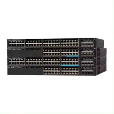 China 48 Ports QFX5120-48YM-AFO Managed Ethernet Switch with POE Function and Stock Availability for sale