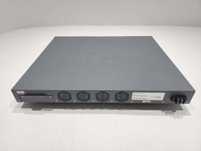 China 48 Ports QFX5120-48YM-AFO Managed Ethernet Switch with POE Function and Stock Availability for sale