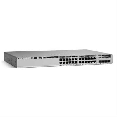 China Anpassbarer EX4600-EM-8F Ethernet-Switch Die ultimative Netzwerklösung für 10/100/1000Mbps-Übertragung zu verkaufen