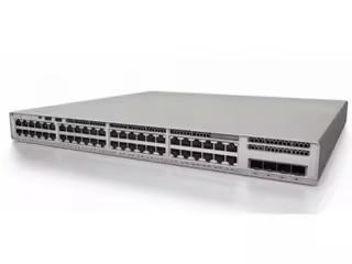 China Anpassbarer EX4600-EM-8F Ethernet-Switch Die ultimative Netzwerklösung für 10/100/1000Mbps-Übertragung zu verkaufen