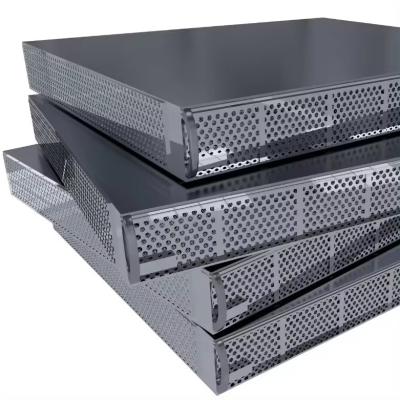 Chine QFX5120-32C-AFO 32 ports commutateur géré avec taille personnalisée et mode de communication Full-Duplex Half-Duplex à vendre