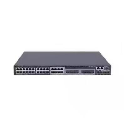 China EX4400-24P 24-Port Ethernet Switch Die perfekte Kombination aus 10/100/1000Mbps Übertragungsrate und PoE-Funktion zu verkaufen
