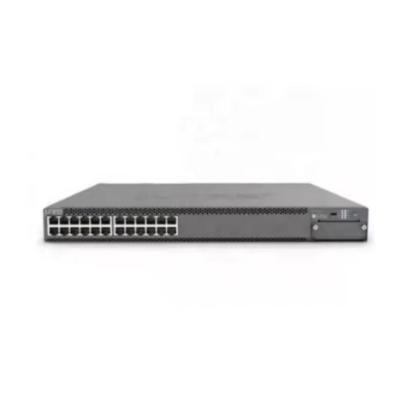 중국 24 포트 기가비트 이더넷 스위치 원본 EX4400-24T 550 W AC PS 개인 폼 NO 재고 제품 상태 재고 EX4400 시리즈 판매용