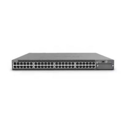 중국 24 포트 기가비트 이더넷 스위치 원본 EX4400-24T 550 W AC PS 개인 폼 NO 재고 제품 상태 재고 EX4400 시리즈 판매용