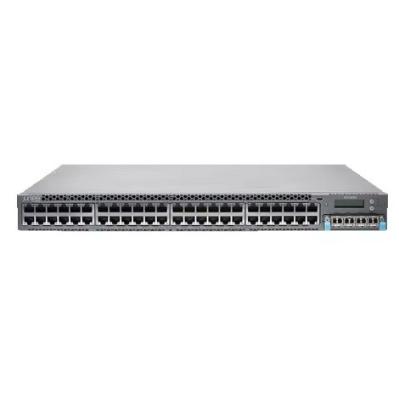 중국 EX4300-48MP 48-포트 100/1000BASE-T 스위치 네트워크 연결 필요에 대한 완벽한 솔루션 판매용