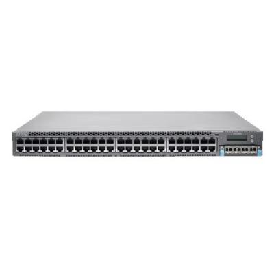 중국 EX4300-48MP 48-포트 100/1000BASE-T 스위치 네트워크 연결 필요에 대한 완벽한 솔루션 판매용