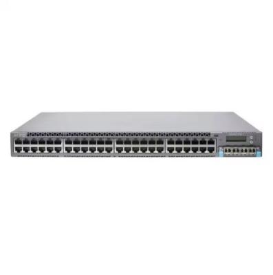 중국 EX4300-48MP 48-포트 100/1000BASE-T 스위치 네트워크 연결 필요에 대한 완벽한 솔루션 판매용