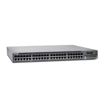 중국 EX4300-48MP 48-포트 100/1000BASE-T 스위치 네트워크 연결 필요에 대한 완벽한 솔루션 판매용