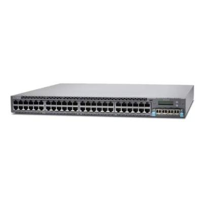 China EX4300-48T 48 puertos 10/100/1000BASE-T Switch La solución de red de escritorio definitiva con 350W de alimentación de CA en venta