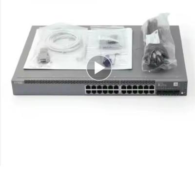 China EX4300-24P 24-Port 10/100/1000BASE-T PoE-plus 715W AC PS Switch Anpassungsfähige und vielseitige Netzwerklösung zu verkaufen