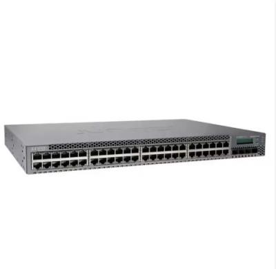 China EX4300-24P 24-Port 10/100/1000BASE-T PoE-plus 715W AC PS Switch Anpassungsfähige und vielseitige Netzwerklösung zu verkaufen
