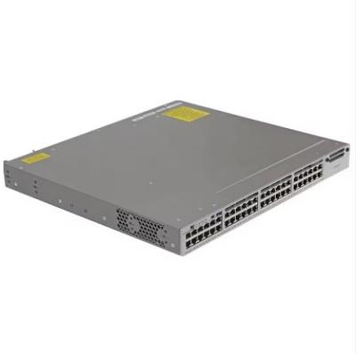 Chine Commutateur à haute capacité et communication Full-Duplex Half-Duplex personnalisé EX3400-48P Commutateur à 48 ports pour une mise en réseau rapide à vendre