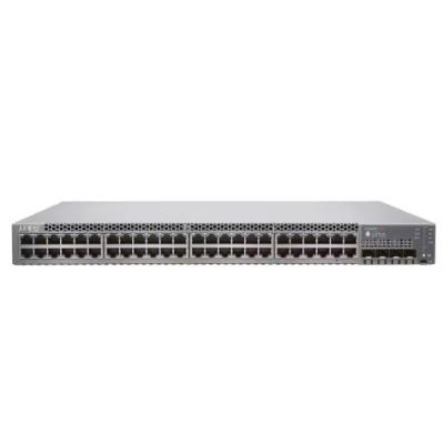 Chine Commutateur à haute capacité et communication Full-Duplex Half-Duplex personnalisé EX3400-48P Commutateur à 48 ports pour une mise en réseau rapide à vendre