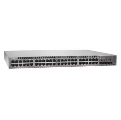 Chine Commutateur à haute capacité et communication Full-Duplex Half-Duplex personnalisé EX3400-48P Commutateur à 48 ports pour une mise en réseau rapide à vendre