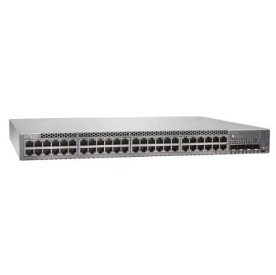 Chine Commutateur à haute capacité et communication Full-Duplex Half-Duplex personnalisé EX3400-48P Commutateur à 48 ports pour une mise en réseau rapide à vendre