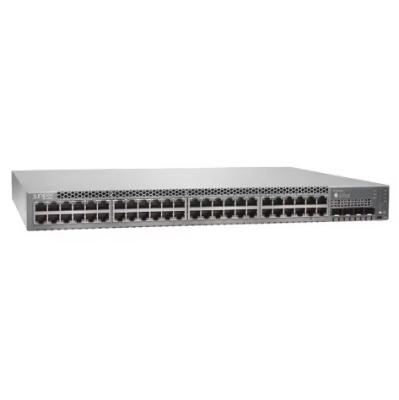 Chine Commutateur à haute capacité et communication Full-Duplex Half-Duplex personnalisé EX3400-48P Commutateur à 48 ports pour une mise en réseau rapide à vendre