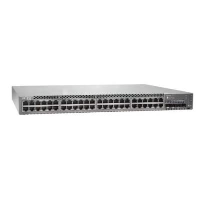 China SNMP-Funktion angepasst EX3400-48T 48-Port 10/100/1000BASE-T-Schalter Die ultimative Netzwerkmanagementlösung zu verkaufen