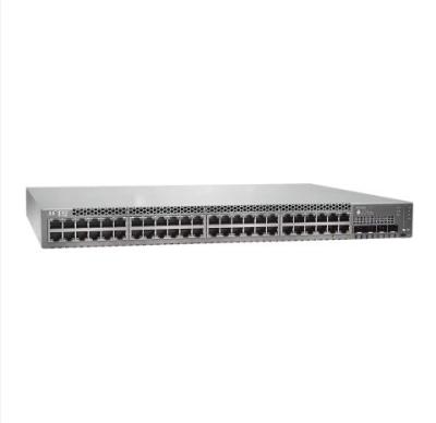 China SNMP-Funktion angepasst EX3400-48T 48-Port 10/100/1000BASE-T-Schalter Die ultimative Netzwerkmanagementlösung zu verkaufen