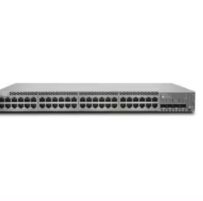 China Individuelle Größe 24-Port EX4600-40F-AFI-Schalter für Ihre Kundenanforderungen und Standards zu verkaufen